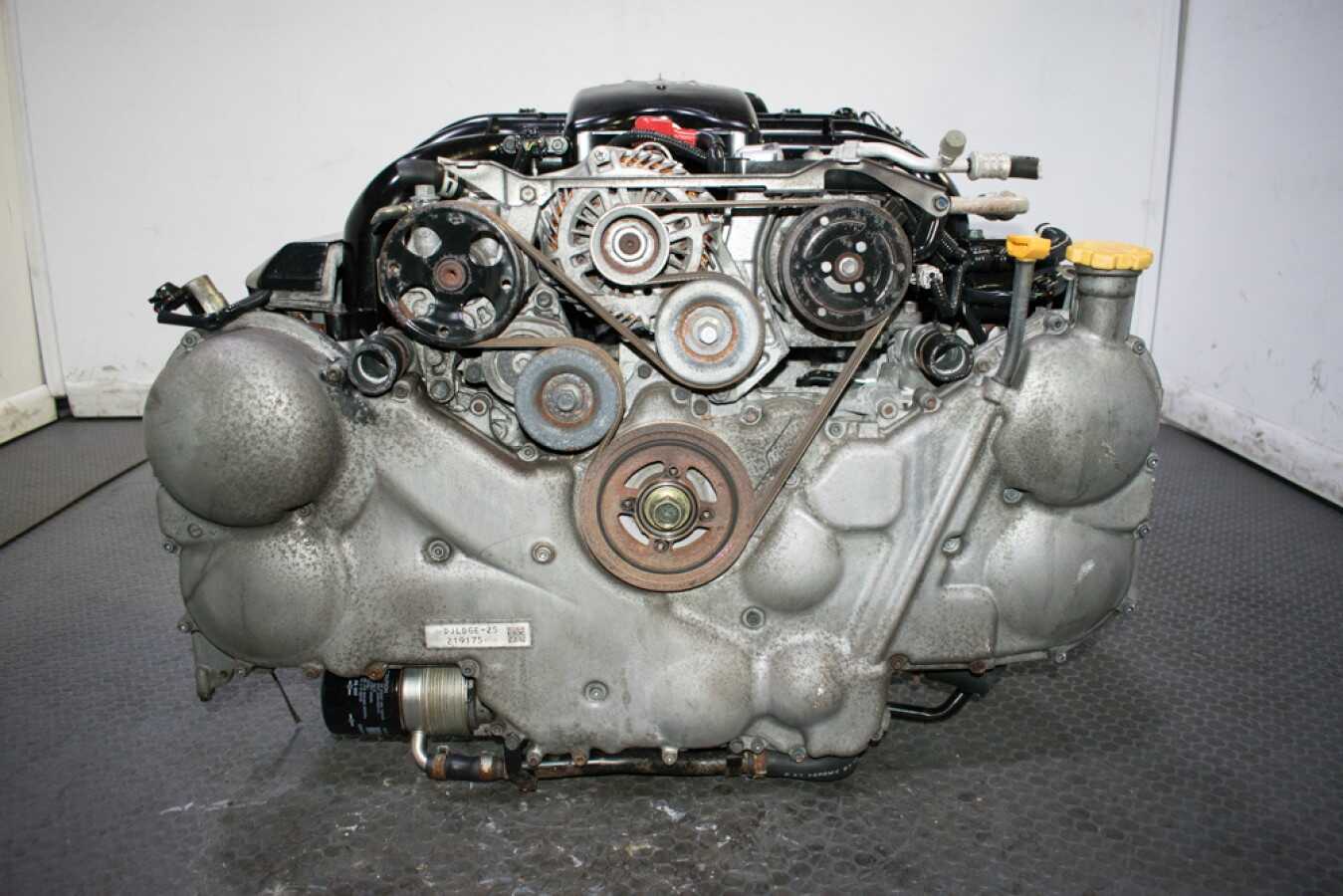 Subaru EZ30R 3.0 H6 Engine for Outback Legacy 2005-2009 Tribeca 06-07 ...