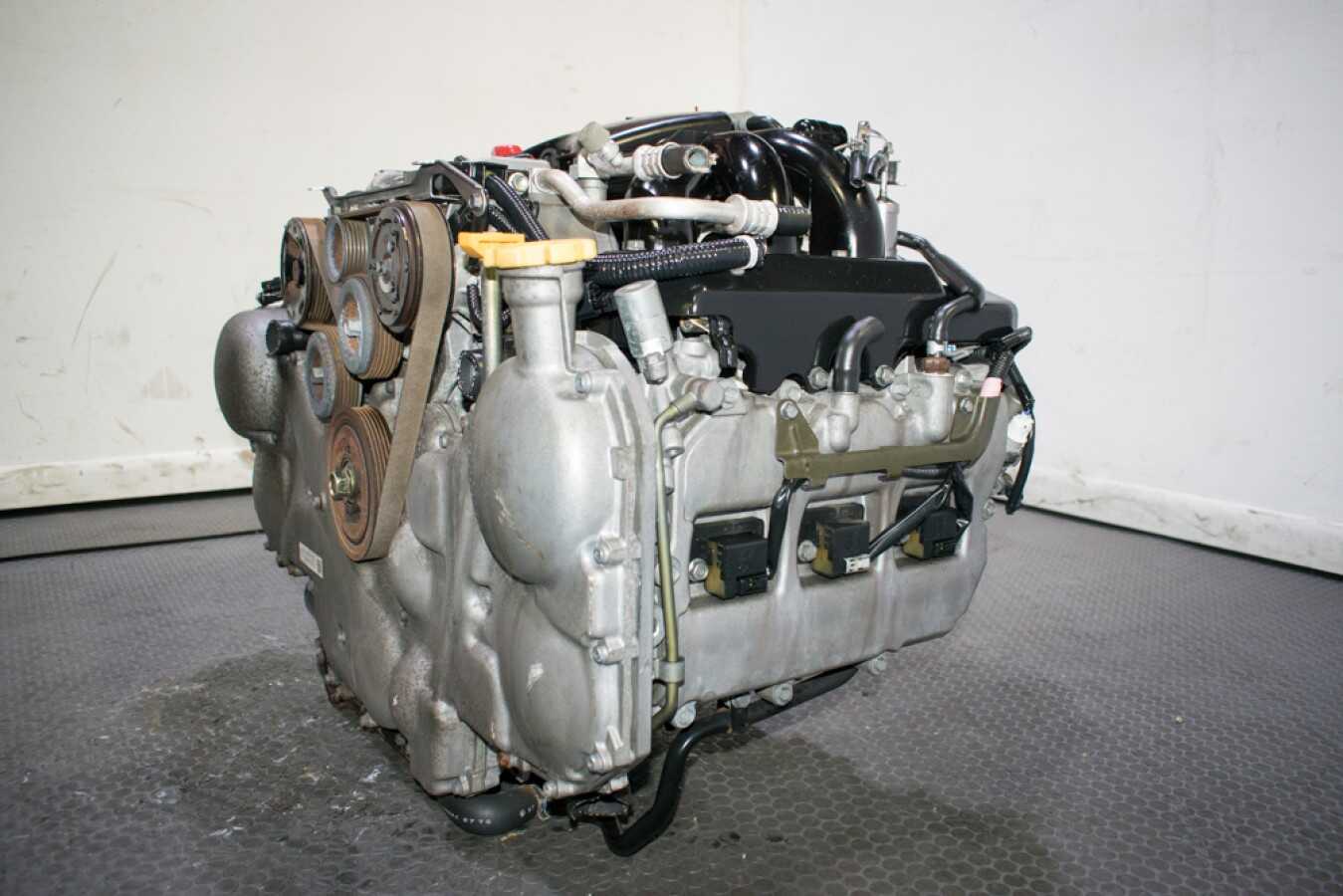 Subaru EZ30R 3.0 H6 Engine for Outback Legacy 2005-2009 Tribeca 06-07 ...