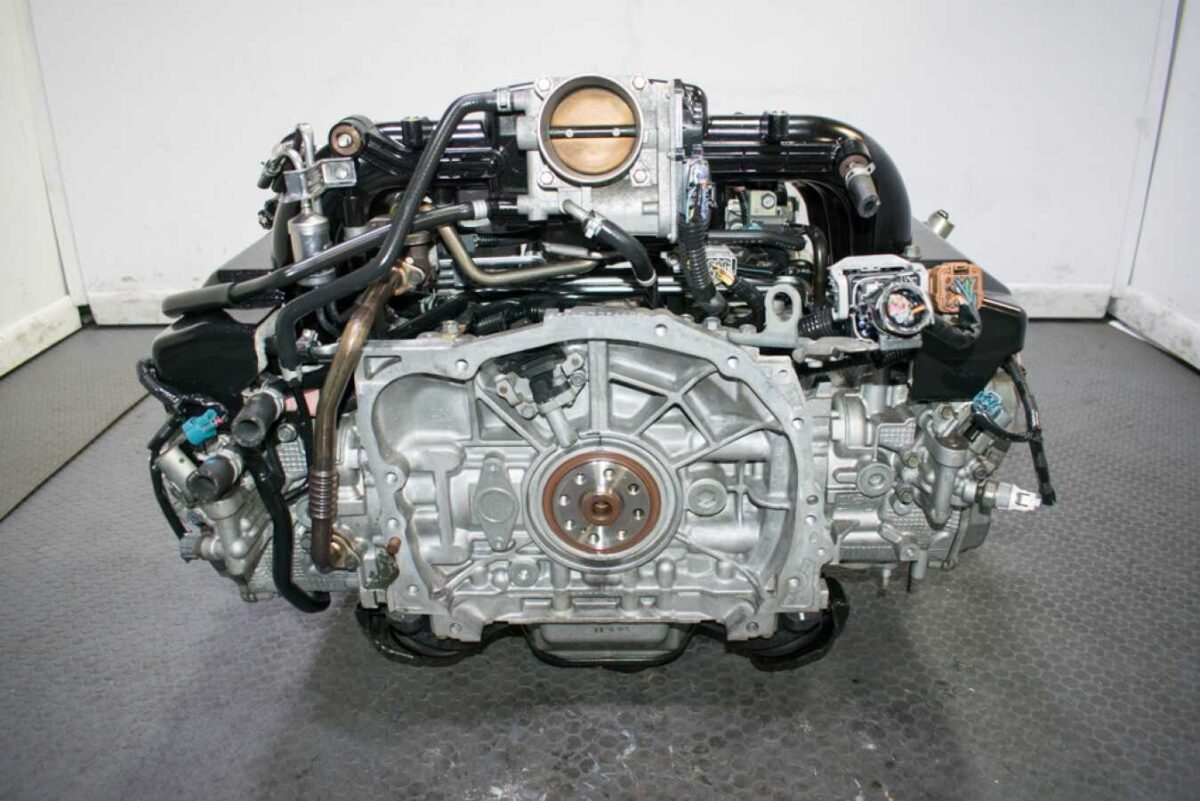Subaru EZ30R 3.0 H6 Engine for Outback Legacy 2005-2009 Tribeca 06-07 ...