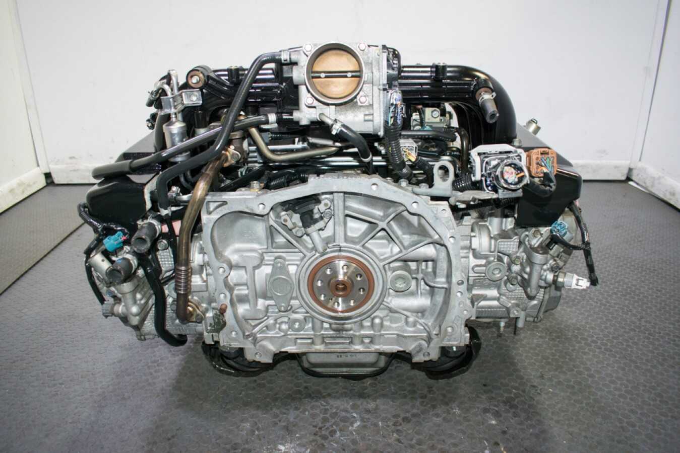 Subaru EZ30R 3.0 H6 Engine for Outback Legacy 2005-2009 Tribeca 06-07 ...