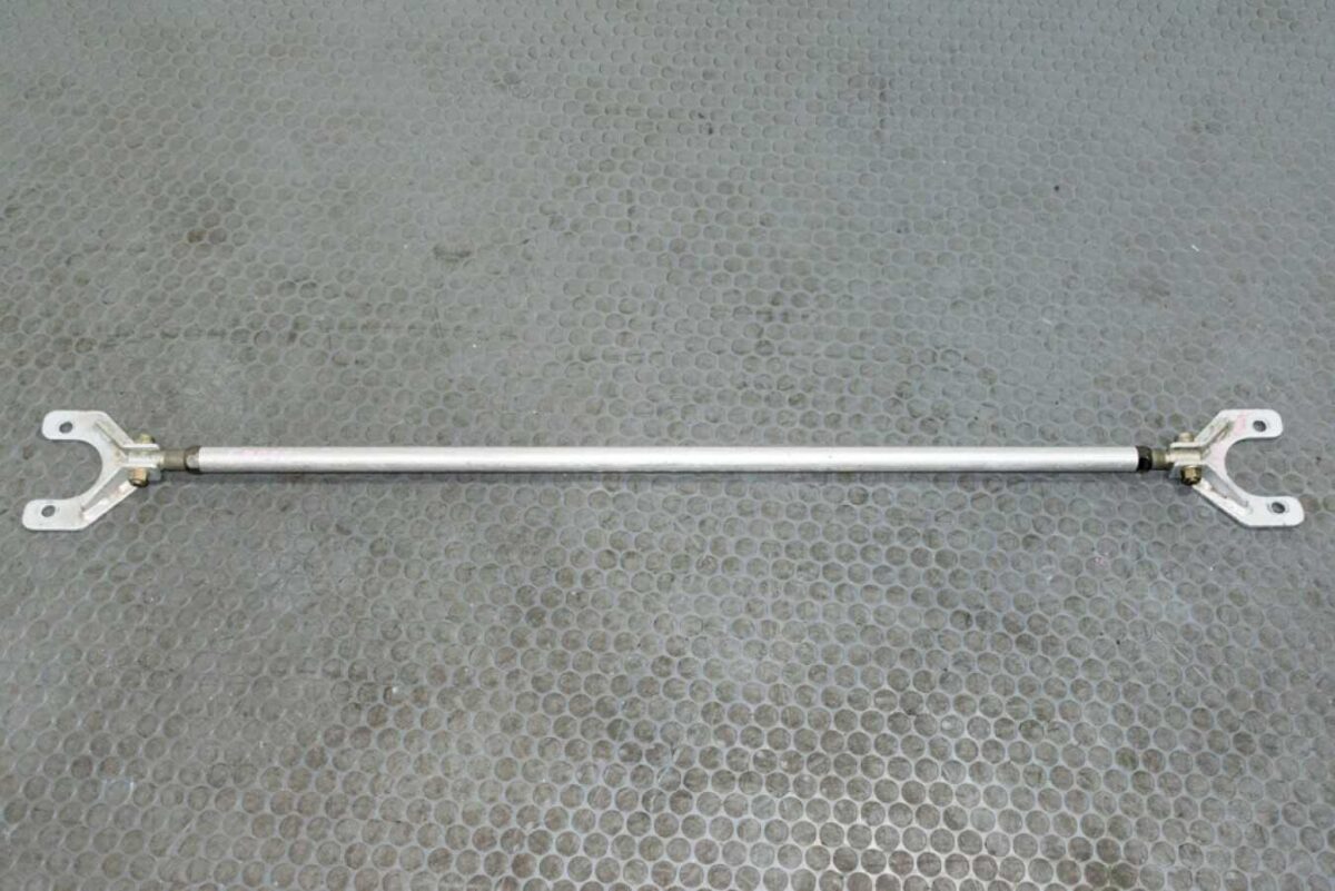 Very Clean JDM Rear Strut Bar for 89-91 Honda Civic EF & CRX | J-Spec ...