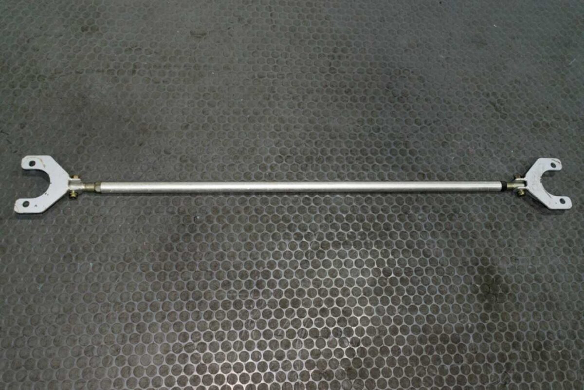 Very Clean JDM Rear Strut Bar for 89-91 Honda Civic EF & CRX | J-Spec ...