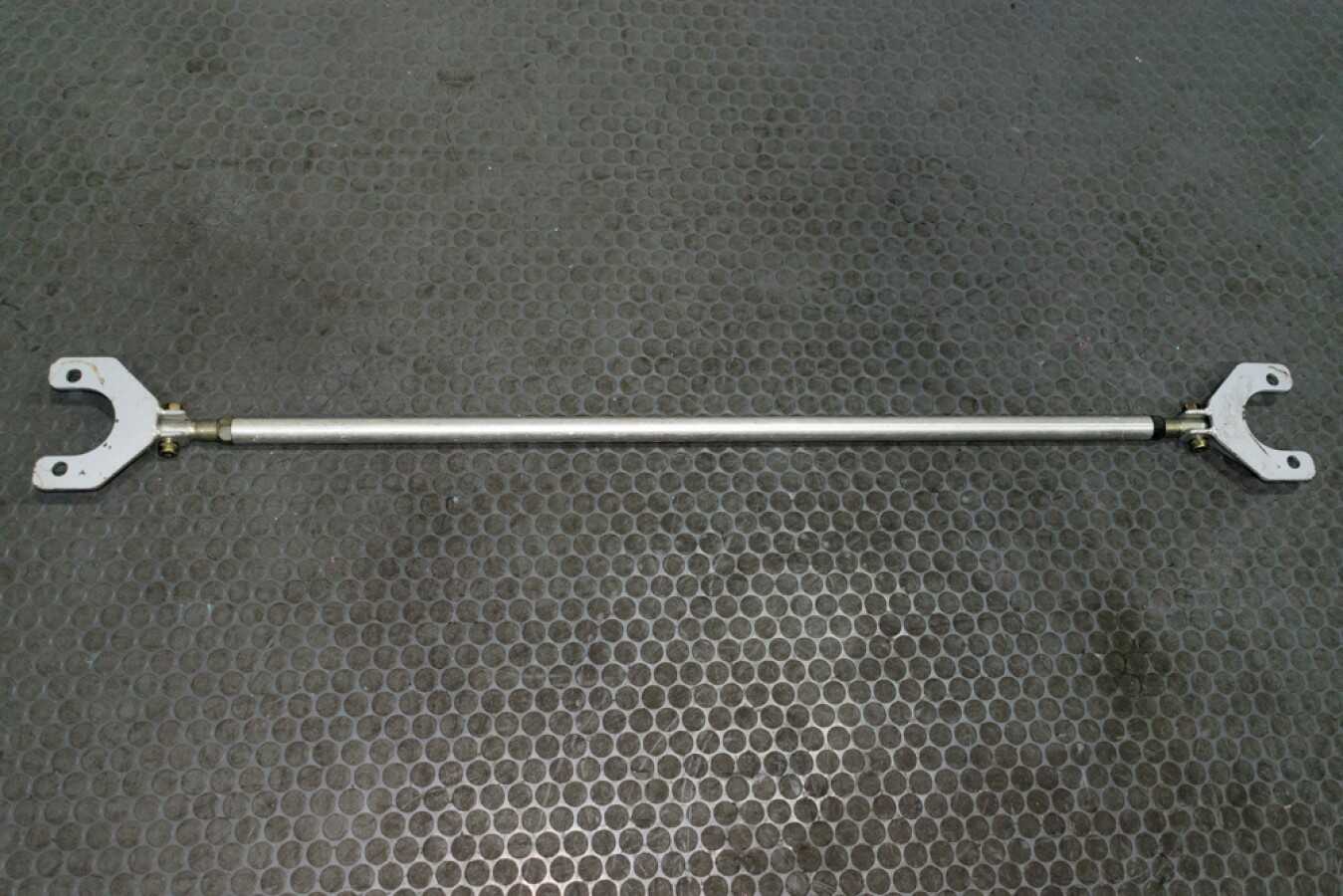 Very Clean JDM Rear Strut Bar for 89-91 Honda Civic EF & CRX | J-Spec ...