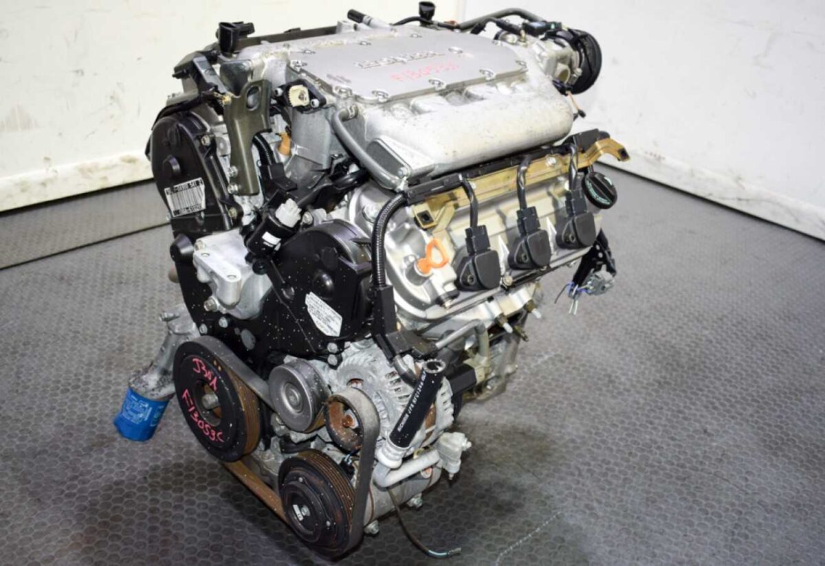 JDM Honda Odyssey 2005 2006 EX-L Touring J30A VCM Engine 3.0 ...