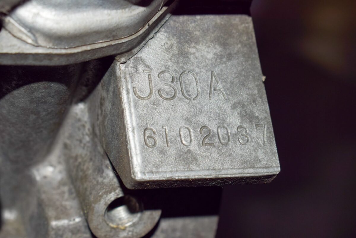 JDM Honda Odyssey 2005 2006 EX-L Touring J30A VCM Engine 3.0 ...