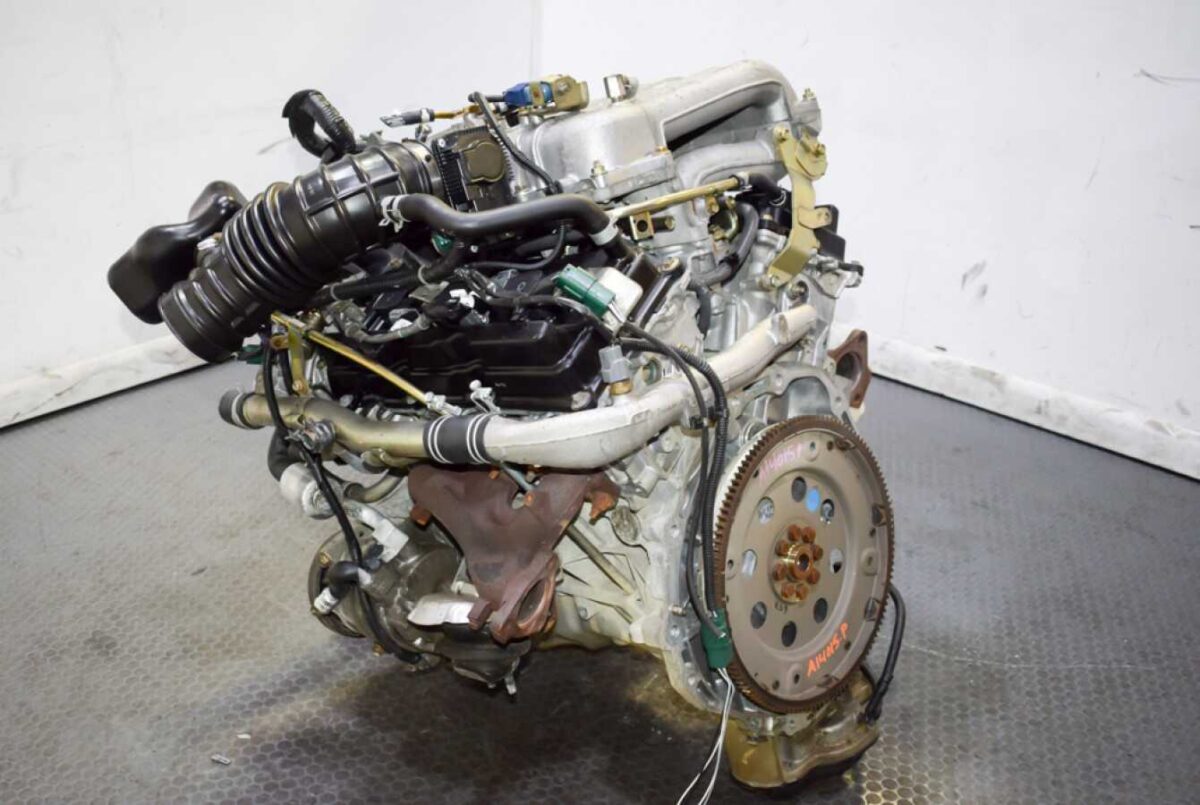 JDM 2001 2002 2003 2004 Nissan Pathinder, Infinity QX4 VQ35 3.5l ...