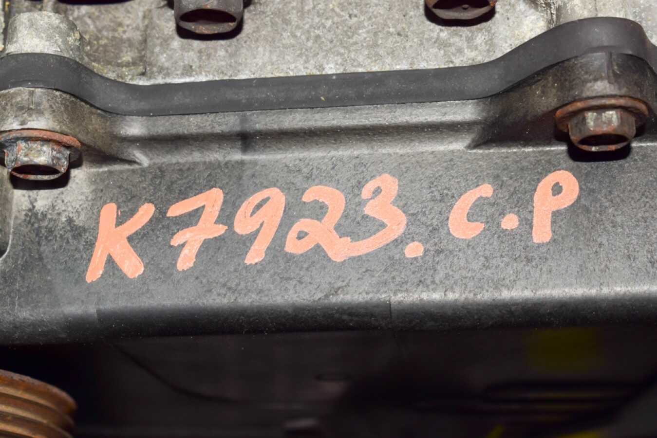 92-97 JDM Subaru Impreza GC8 Turbo Option EJ20G Long Block Version 2/3 ...