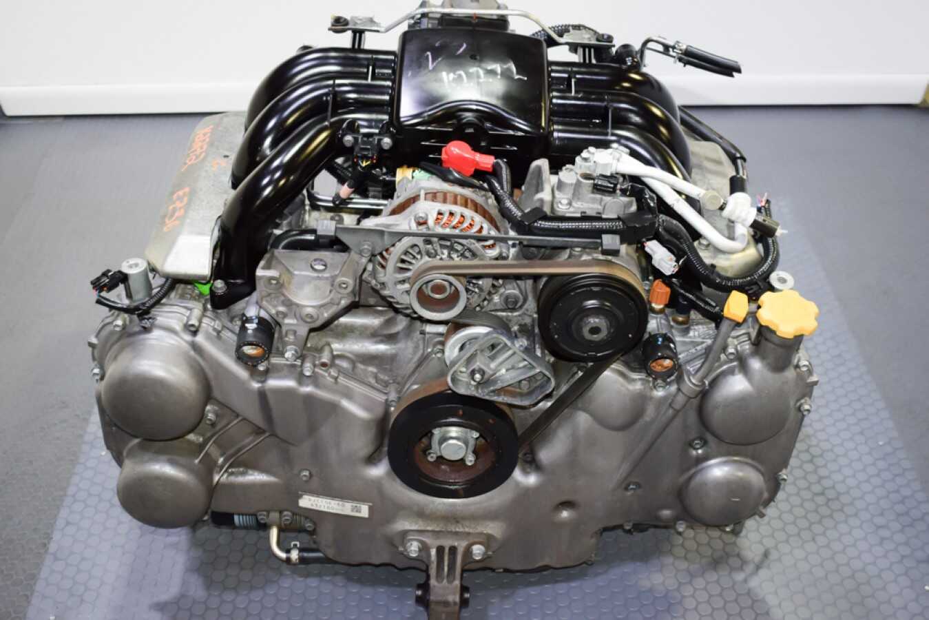 Used JDM Replacement Tribeca / Outback H6 3.6L EZ36R AVCS Non-Turbo ...