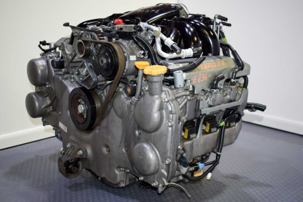 Used JDM Replacement Tribeca / Outback H6 3.6L EZ36R AVCS Non-Turbo ...