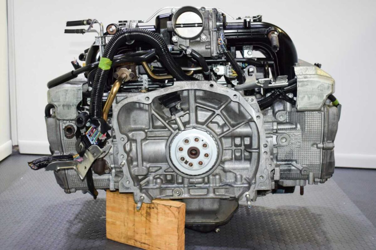 Used JDM Replacement Tribeca / Outback H6 3.6L EZ36R AVCS Non-Turbo ...