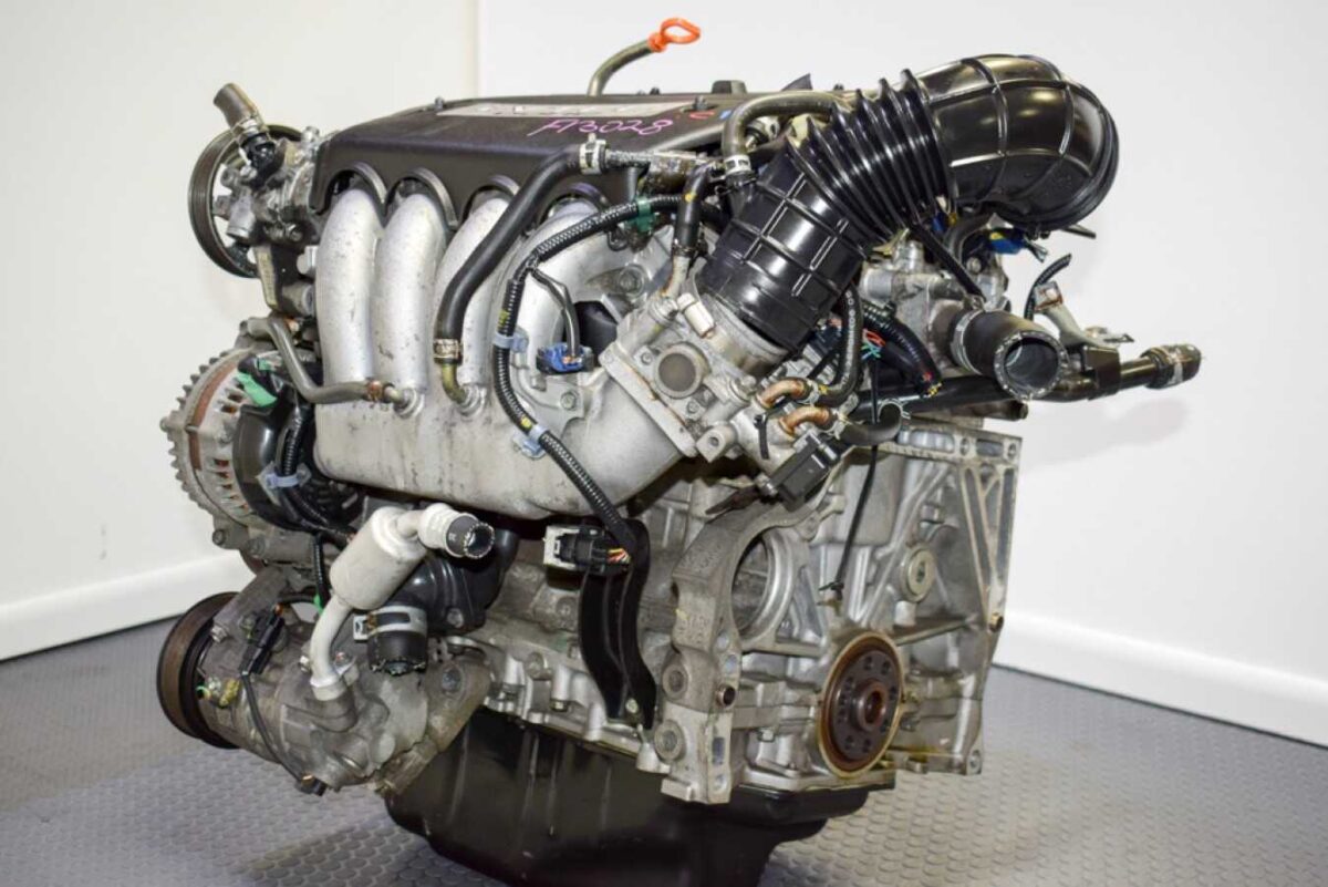 JDM 02 05 Honda Civic Base Civic Si K20A 2.0L i-Vtec Engine for Sale ...
