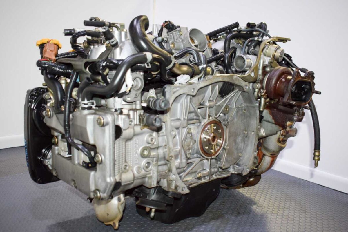 JDM EJ205 AVCS Engine with TGV delete option for 2002 2003 2004 2005 ...