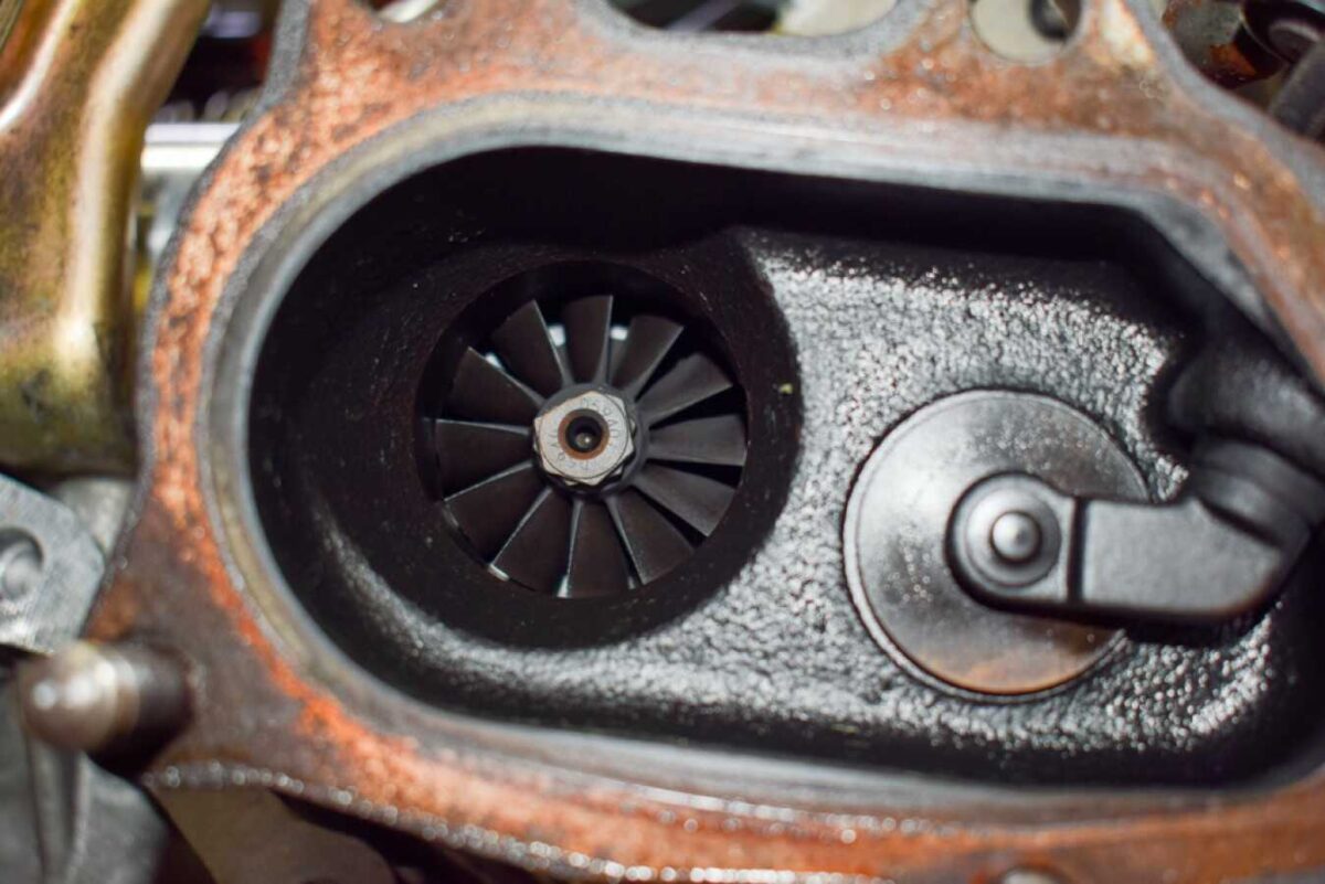 2002-2005 Subaru WRX Direct Swap EJ205 Engine with TD04 and TGV Options ...