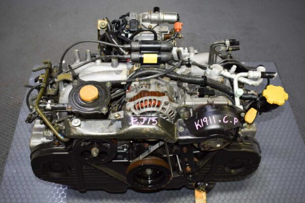 1992 93 94 95 96 Used Subaru Impreza GF 1.5L EJ15 Sohc Engine for Sale ...