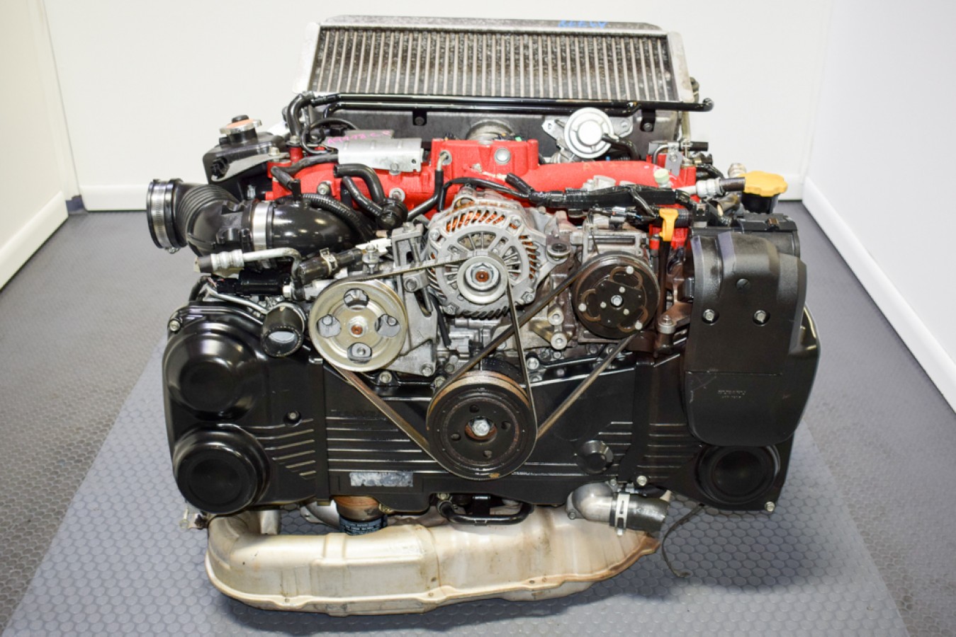 Used JDM Subaru WRX STI EJ20Y Dual AVCS Quad CAM For 2006-2018 ...