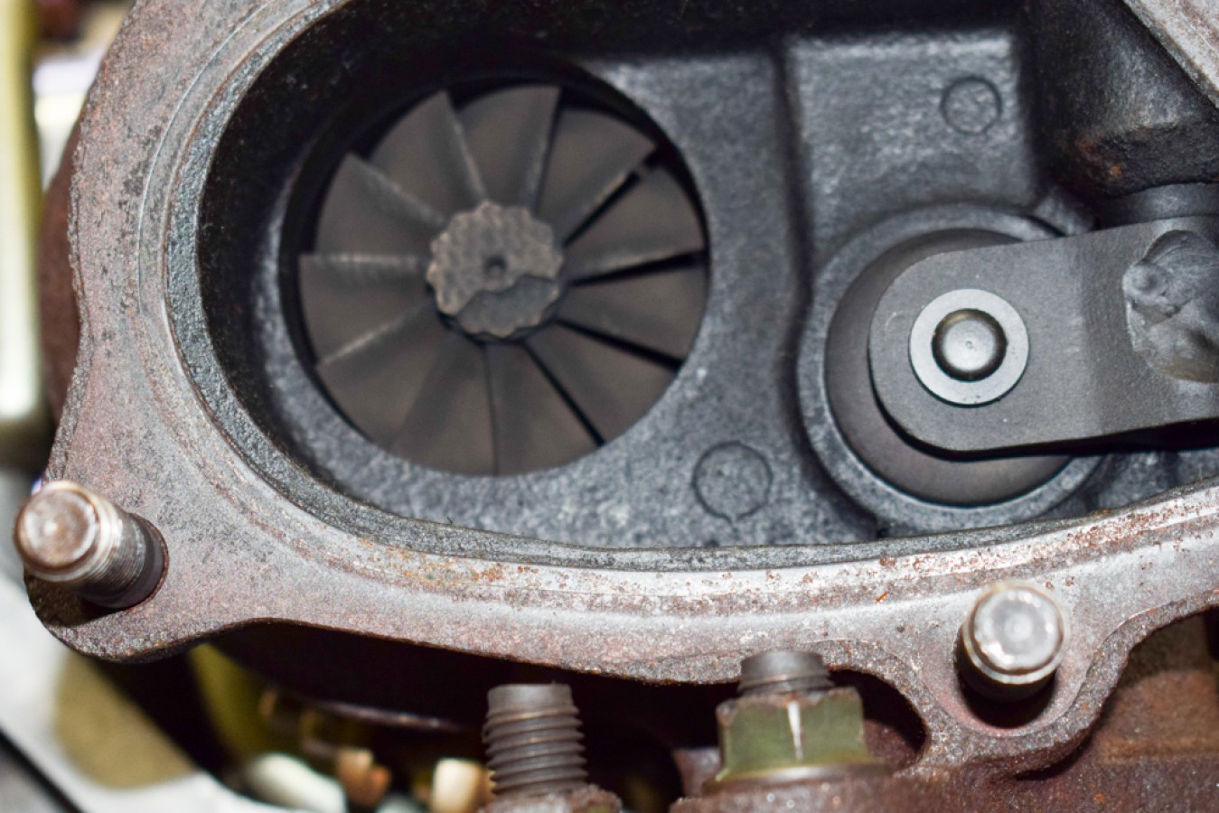 Used JDM Subaru WRX 2002-2002 Version 7 EJ207 Engine with VF30 Turbo, TMIC, Ecu for Sale. | J ...