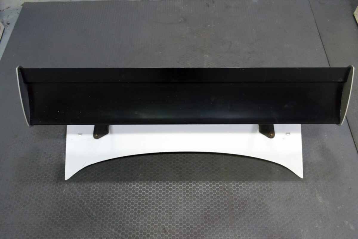 2002-2007 Subaru WRX GDB STI Rear Trunk with C-West GT Wing | J-Spec ...