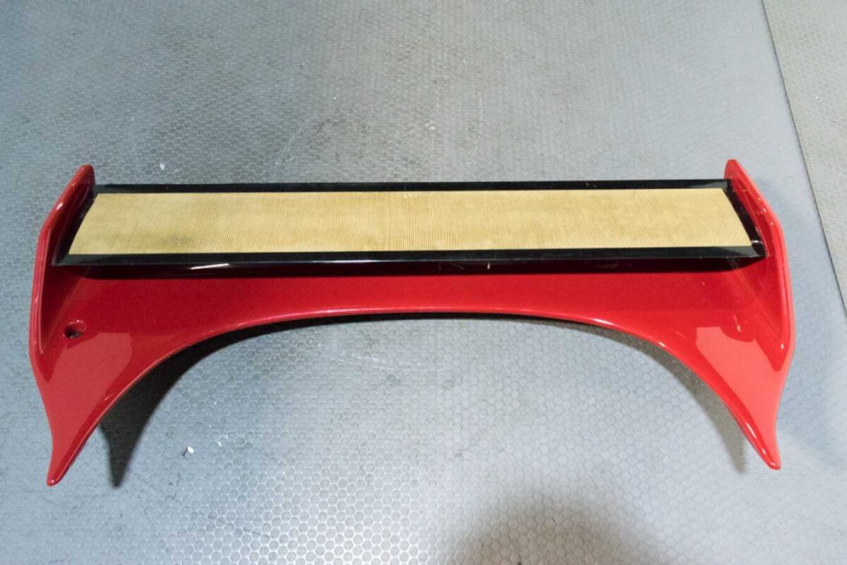 Used VeilSide 1993-1998 Toyota Supra JZA80 MK4 C-1 Model Rear Wing ...