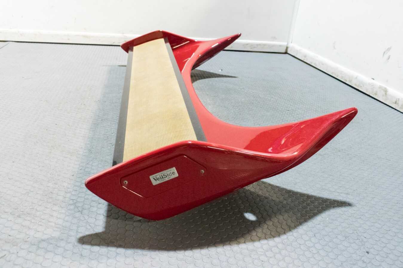 Used VeilSide 1993-1998 Toyota Supra JZA80 MK4 C-1 Model Rear Wing ...