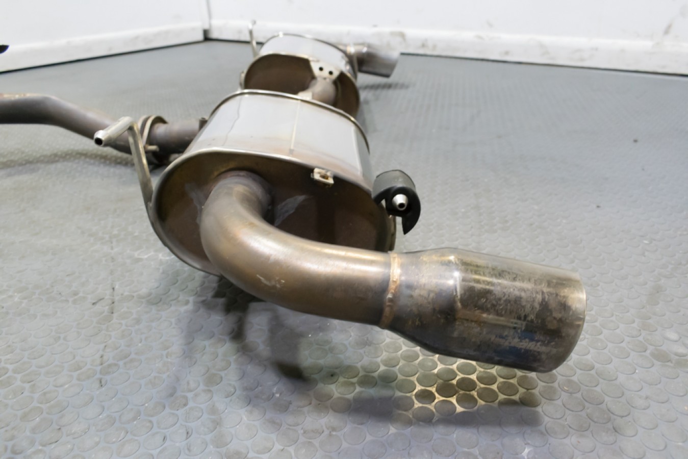 Tanabe Performance Exhaust For 2004-2008 Mazda RX-8 SE3P Rotory 13B-MSP ...