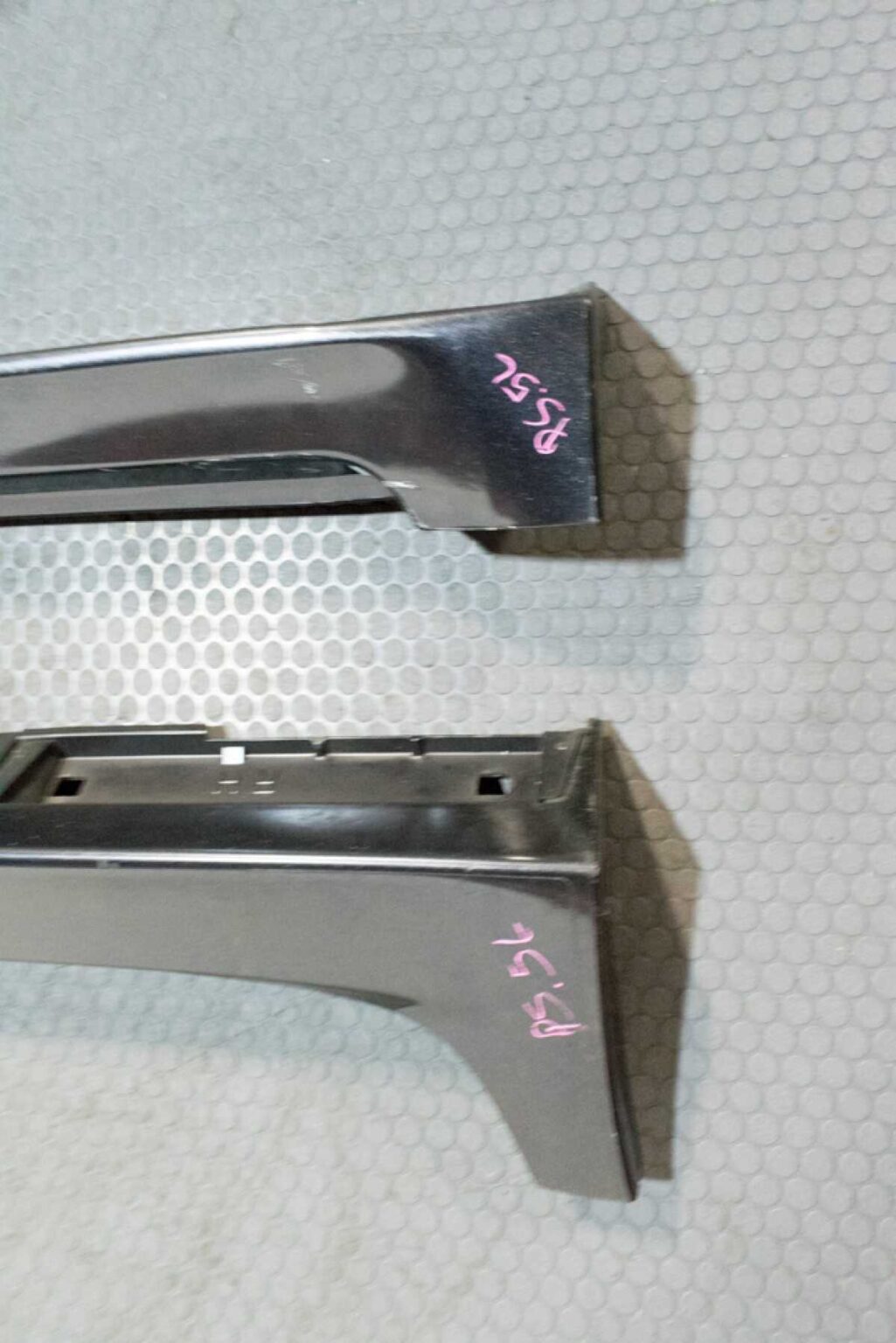 Used Clean JDM 08-14 Subaru WRX Hatch STI Side skirts in Black finish ...