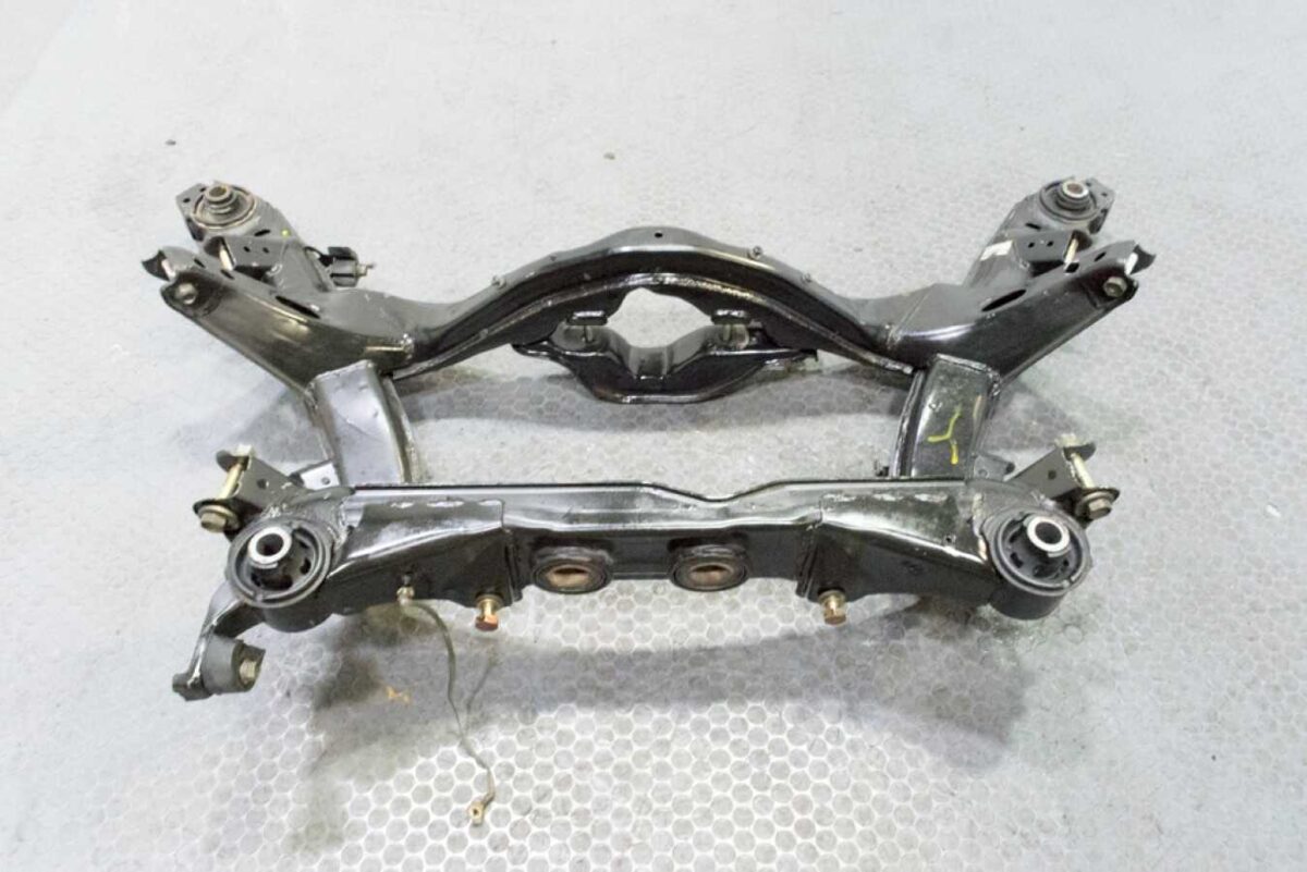 1989-1994 Nissan Skyline GTR R32 Rear Sub Frame for Sale | J-Spec Auto ...