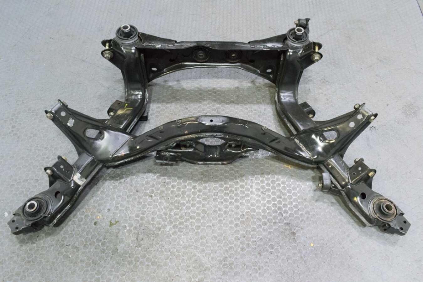 1989-1994 Nissan Skyline GTR R32 Rear Sub Frame for Sale | J-Spec Auto ...