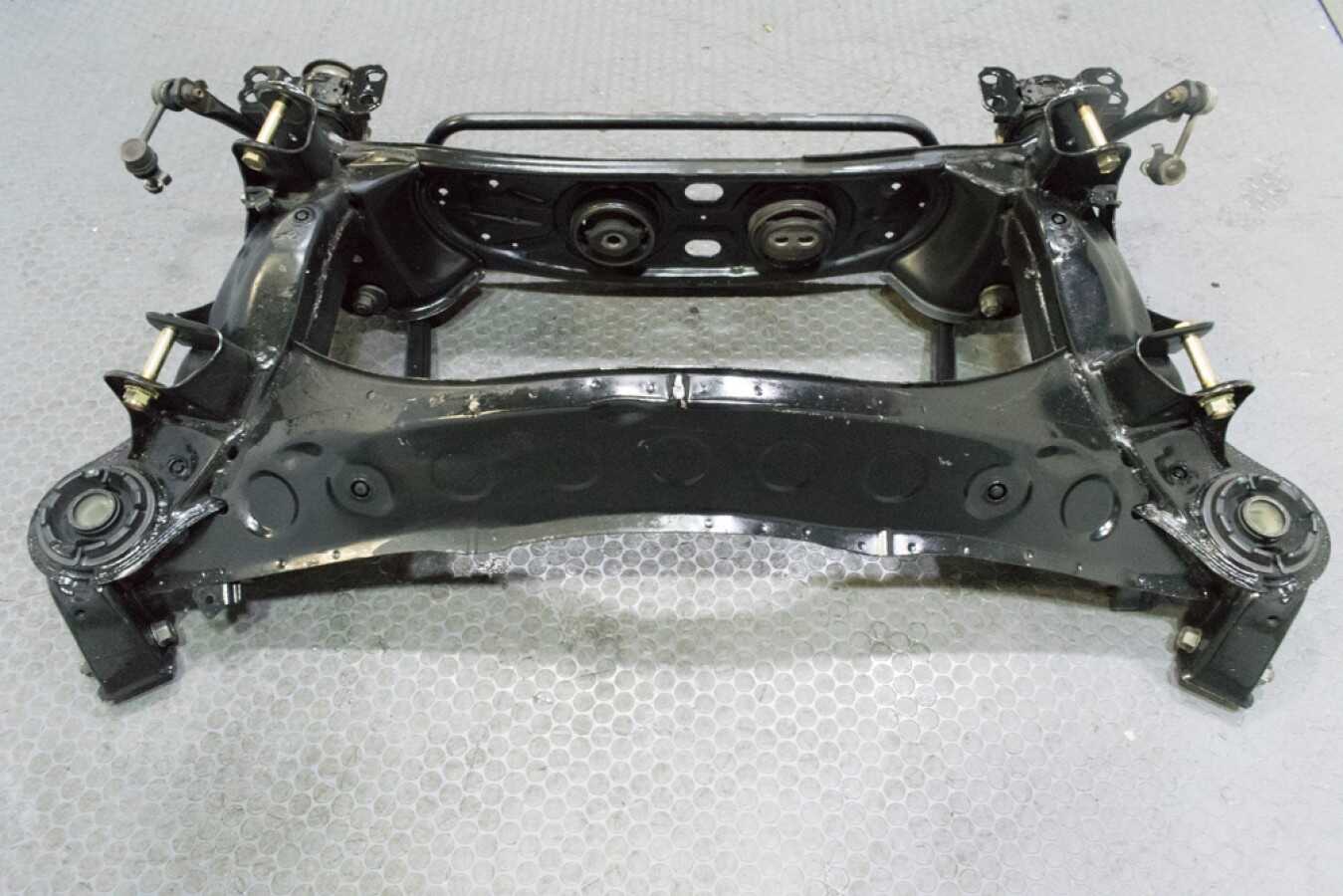 1993-1994 Toyota Supra MK4 Twin Turbo Rear Sub Frame Cradle. | J-Spec ...