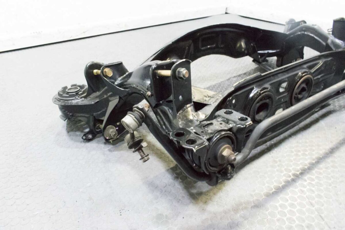 1993-1994 Toyota Supra MK4 Twin Turbo Rear Sub Frame Cradle. | J-Spec ...