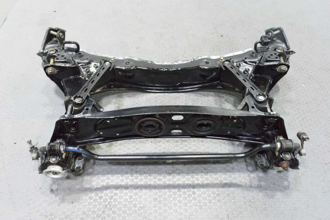 1993-1994 Toyota Supra MK4 Twin Turbo Rear Sub Frame Cradle. | J-Spec ...