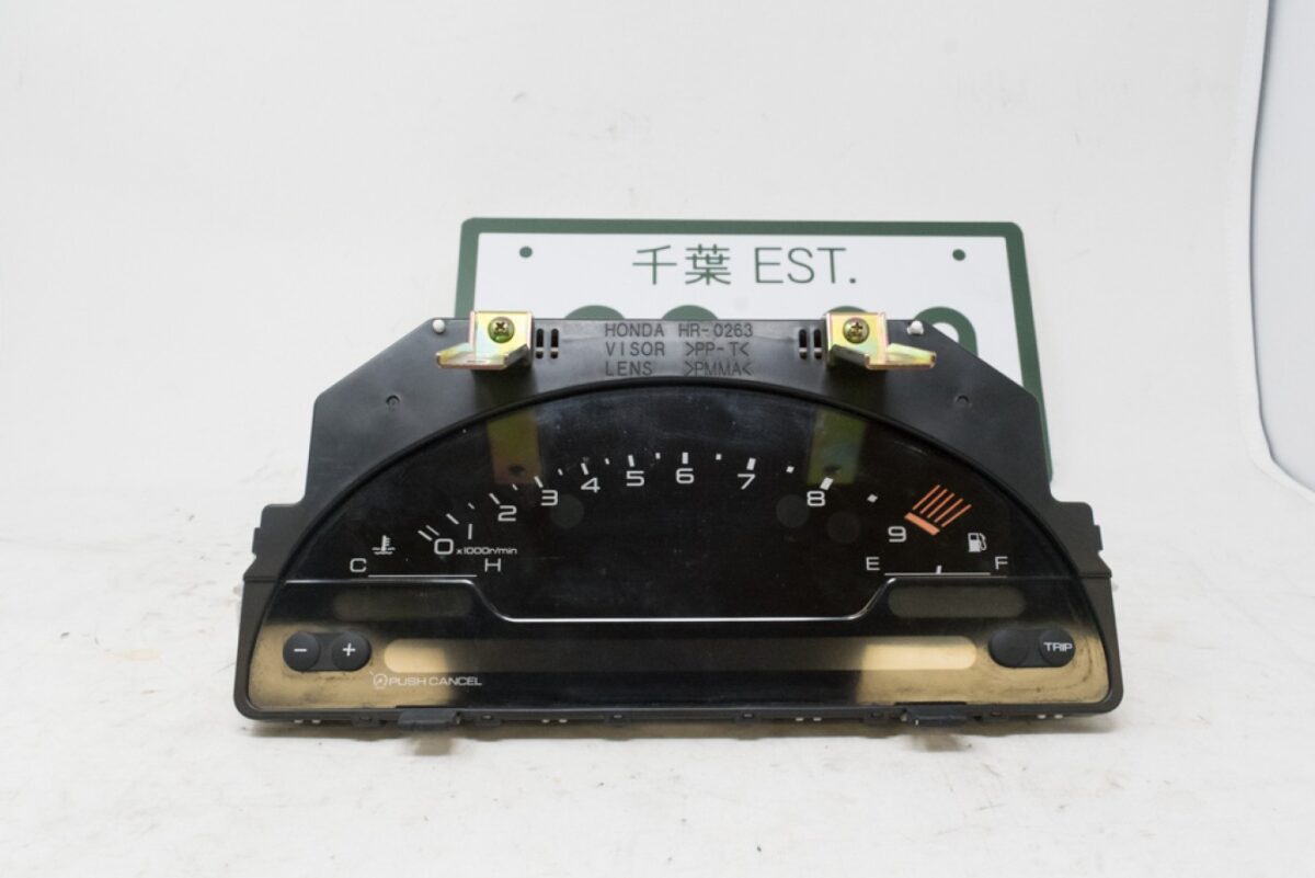 Authentic JDM used Honda S2000 AP1 Digital Gauge Cluster to fit 99-03 ...