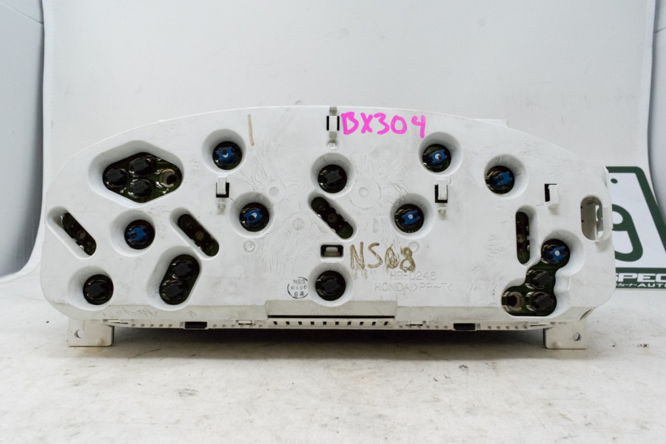 OEM JDM Honda Accord Euro R CL1 Gauge Cluster 2000-2002 | J-Spec Auto ...