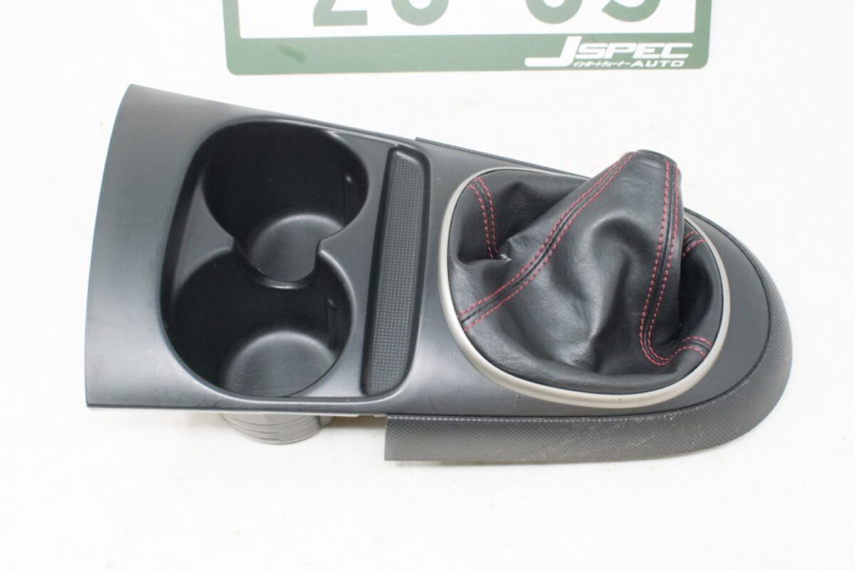 Used OEM JDM Honda Integra Type-R DC5 Shifter Trim with Shift Boot | J ...