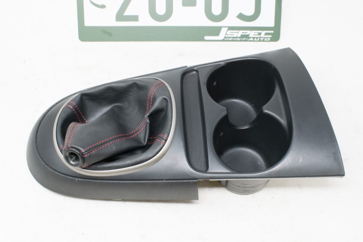 Used OEM JDM Honda Integra Type-R DC5 Shifter Trim with Shift Boot | J ...