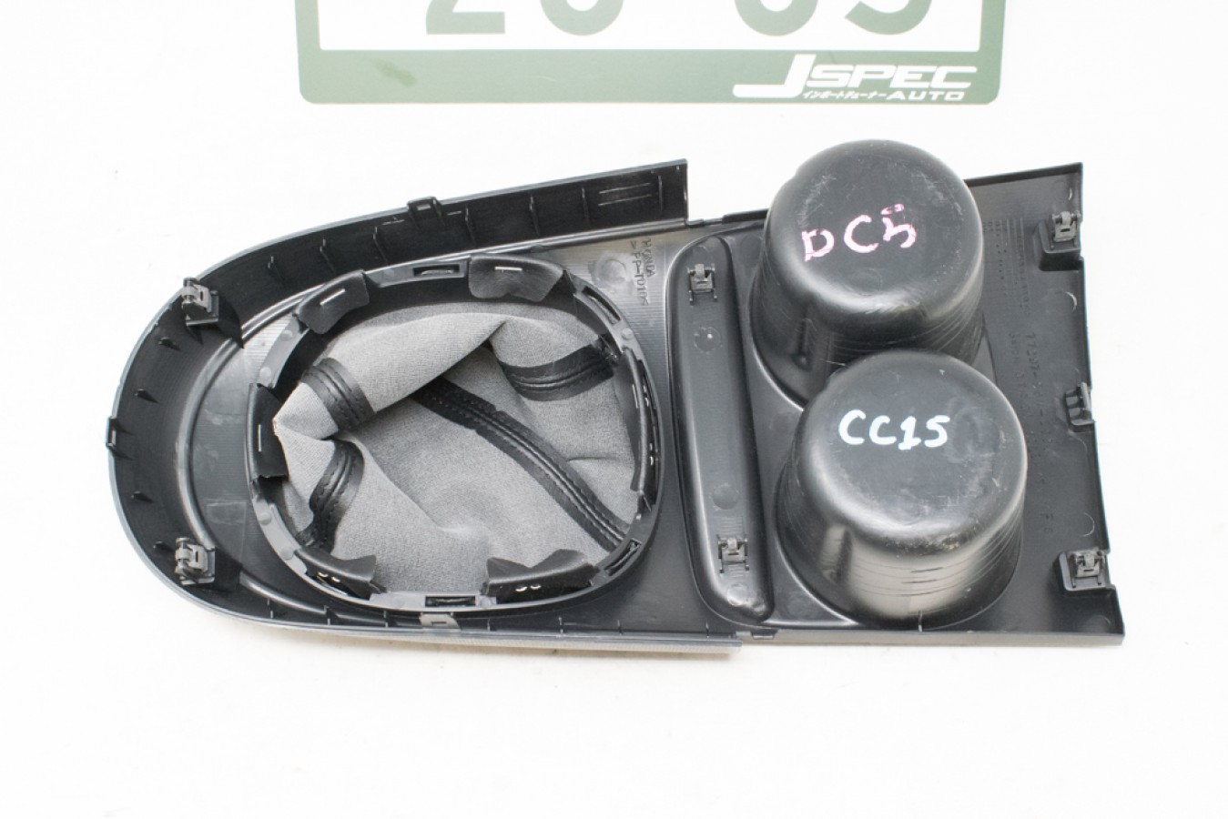 Used OEM JDM Honda Integra Type-R DC5 Shifter Trim with Shift Boot | J ...