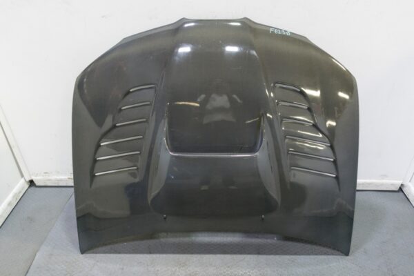 2006-2007 Subaru Impreza WRX Hawkeye Chargespeed Carbon Fiber Hood for ...