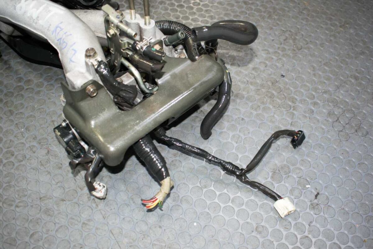 Used OEM JDM Subaru EJ205 TGV Intake Manifold | J-Spec Auto Sports