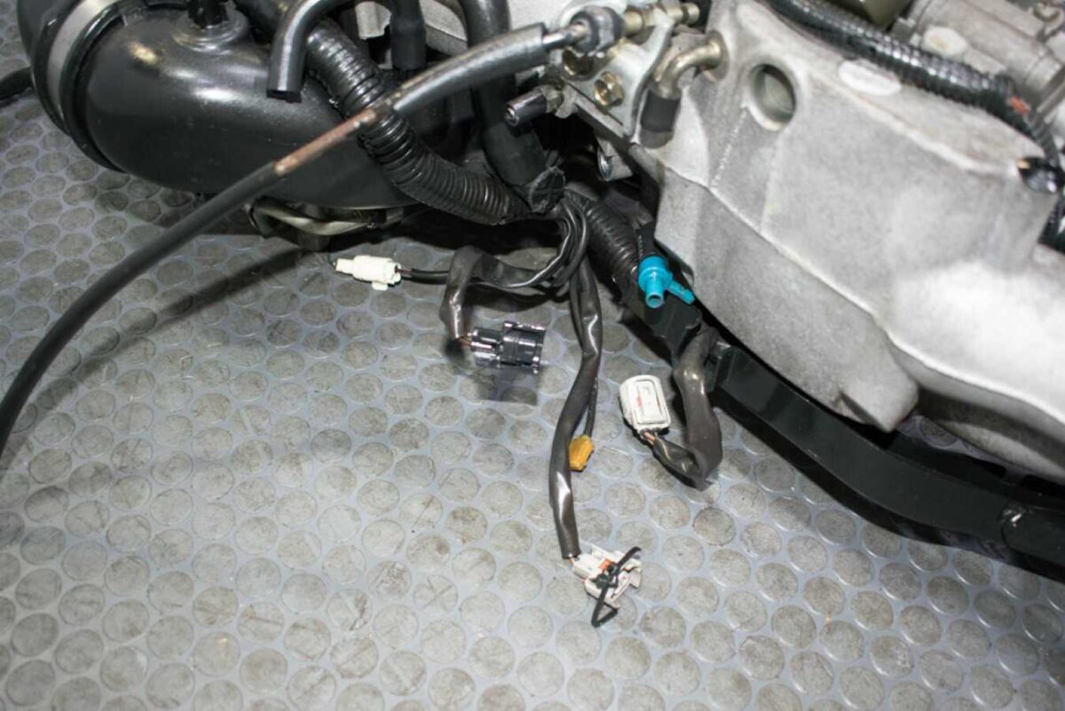 Used OEM JDM Subaru EJ205 TGV Intake Manifold | J-Spec Auto Sports