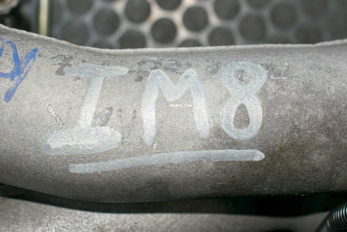 Used OEM JDM Subaru EJ205 TGV Intake Manifold | J-Spec Auto Sports