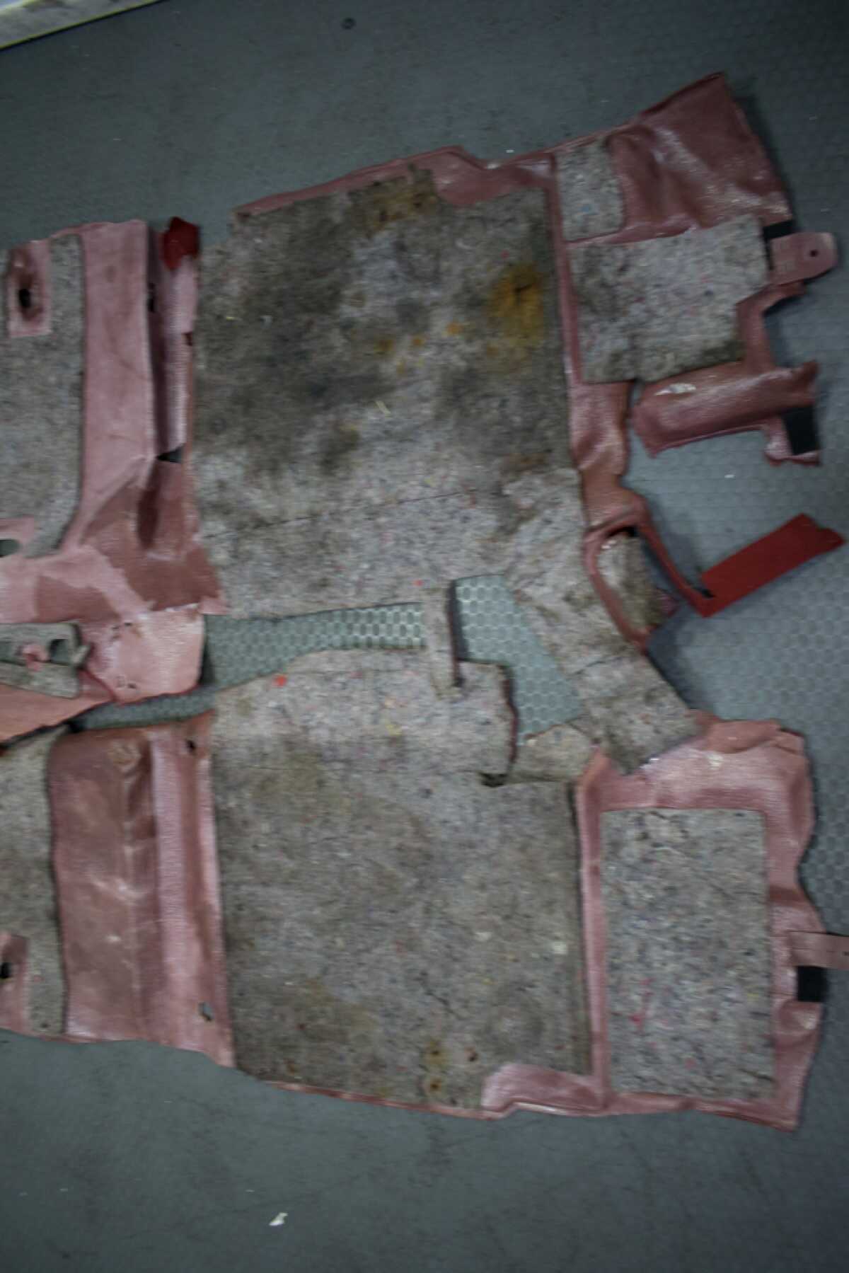 JDM Honda Civic EK9 Type-R Red Carpet RIPPED 1997-2001 | J-Spec Auto Sports