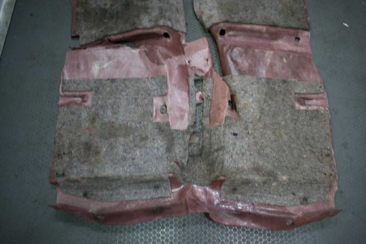 JDM Honda Civic EK9 Type-R Red Carpet RIPPED 1997-2001 | J-Spec Auto Sports