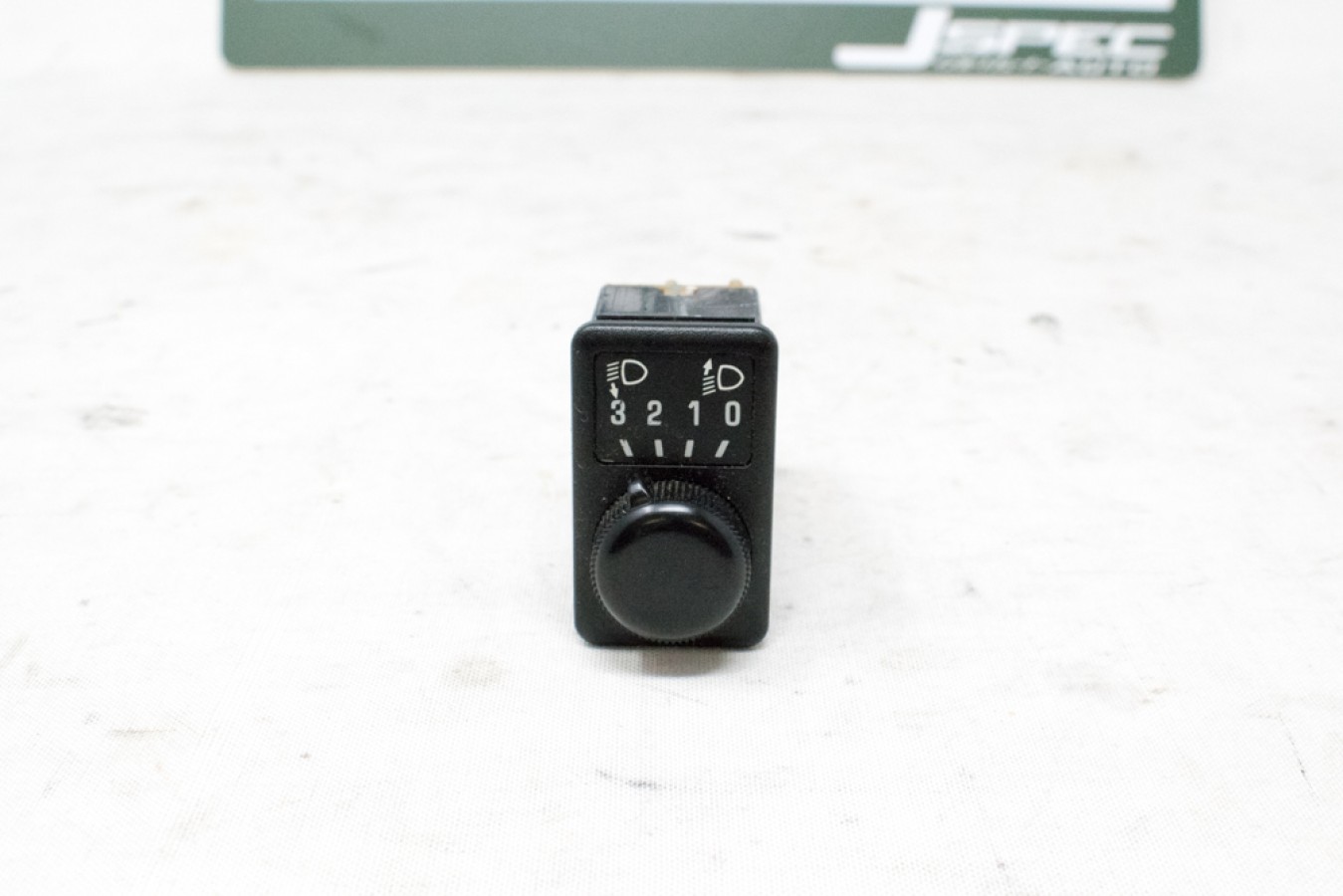 JDM Subaru Impreza WRX STI V7 GD OEM Headlight Level Switch | J-Spec ...