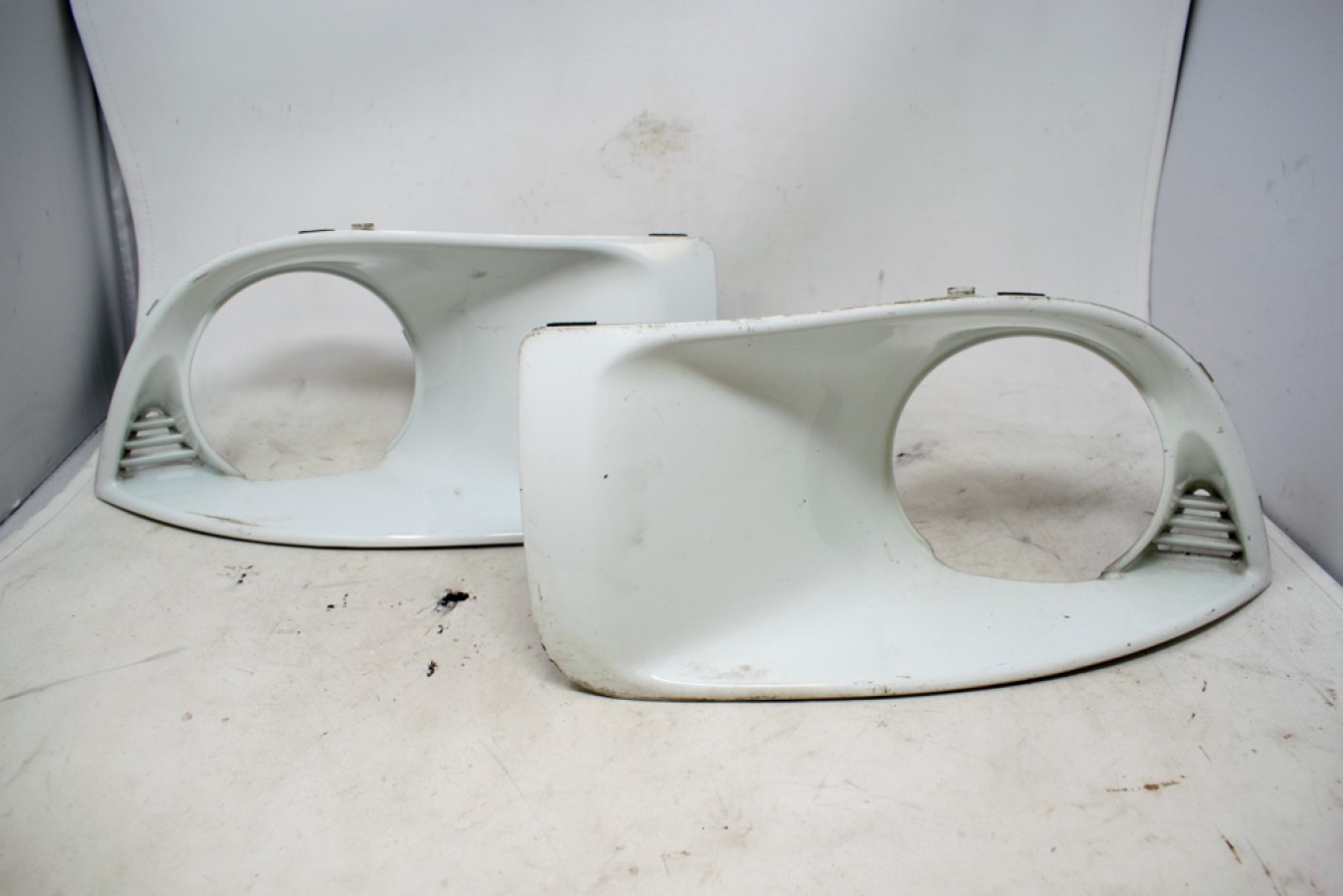 OEM JDM Subaru Impreza WRX V8 Blobeye Fog Light Bezel 2004-2005 | J ...