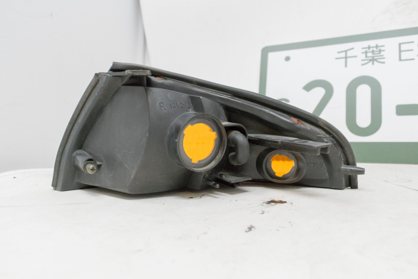 JDM Nissan Skyline GTR R32 OEM Corner Lights 1989-1994 | J-Spec Auto Sports