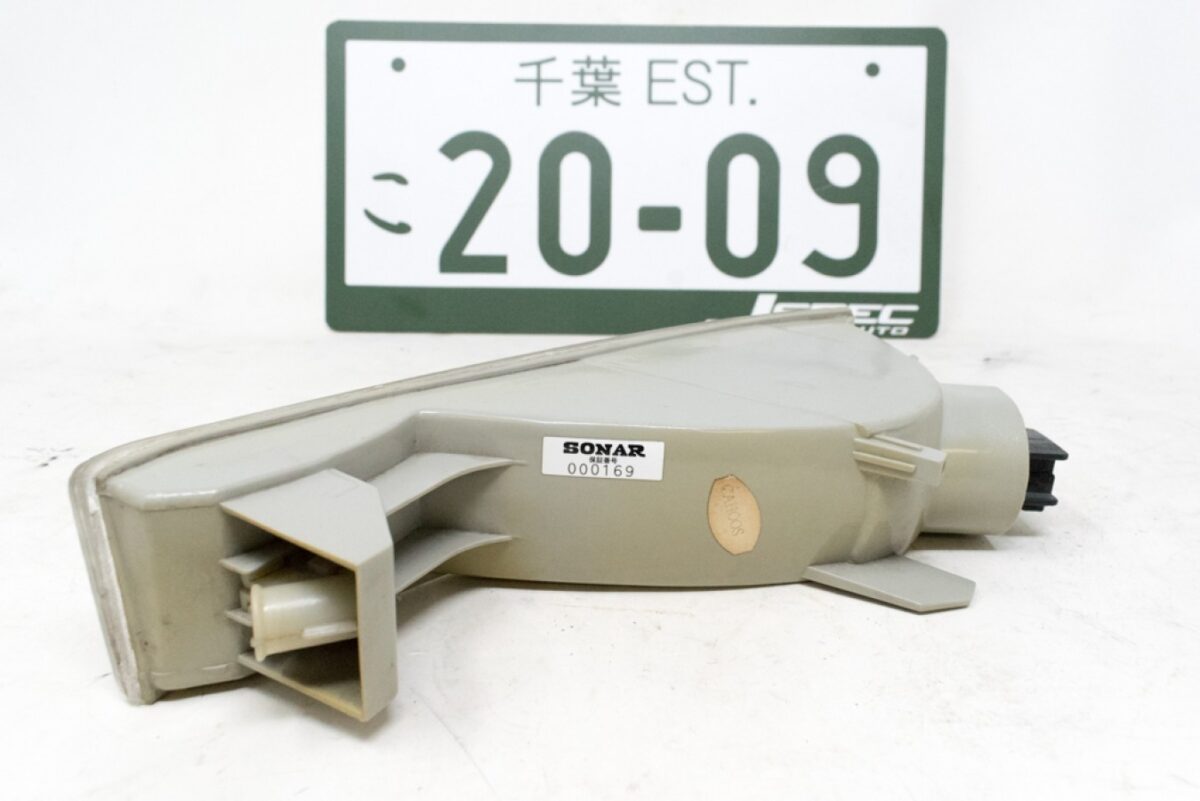 BRAND NEW JDM Honda Prelude BB4 OE Style Front Bumper Signal Lights 91 ...