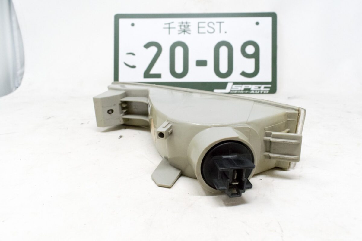 BRAND NEW JDM Honda Prelude BB4 OE Style Front Bumper Signal Lights 91 ...