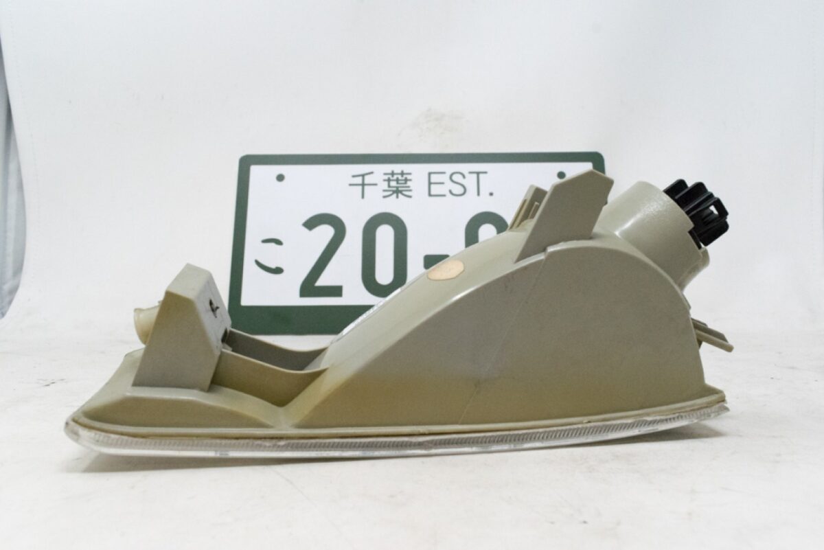 BRAND NEW JDM Honda Prelude BB4 OE Style Front Bumper Signal Lights 91 ...