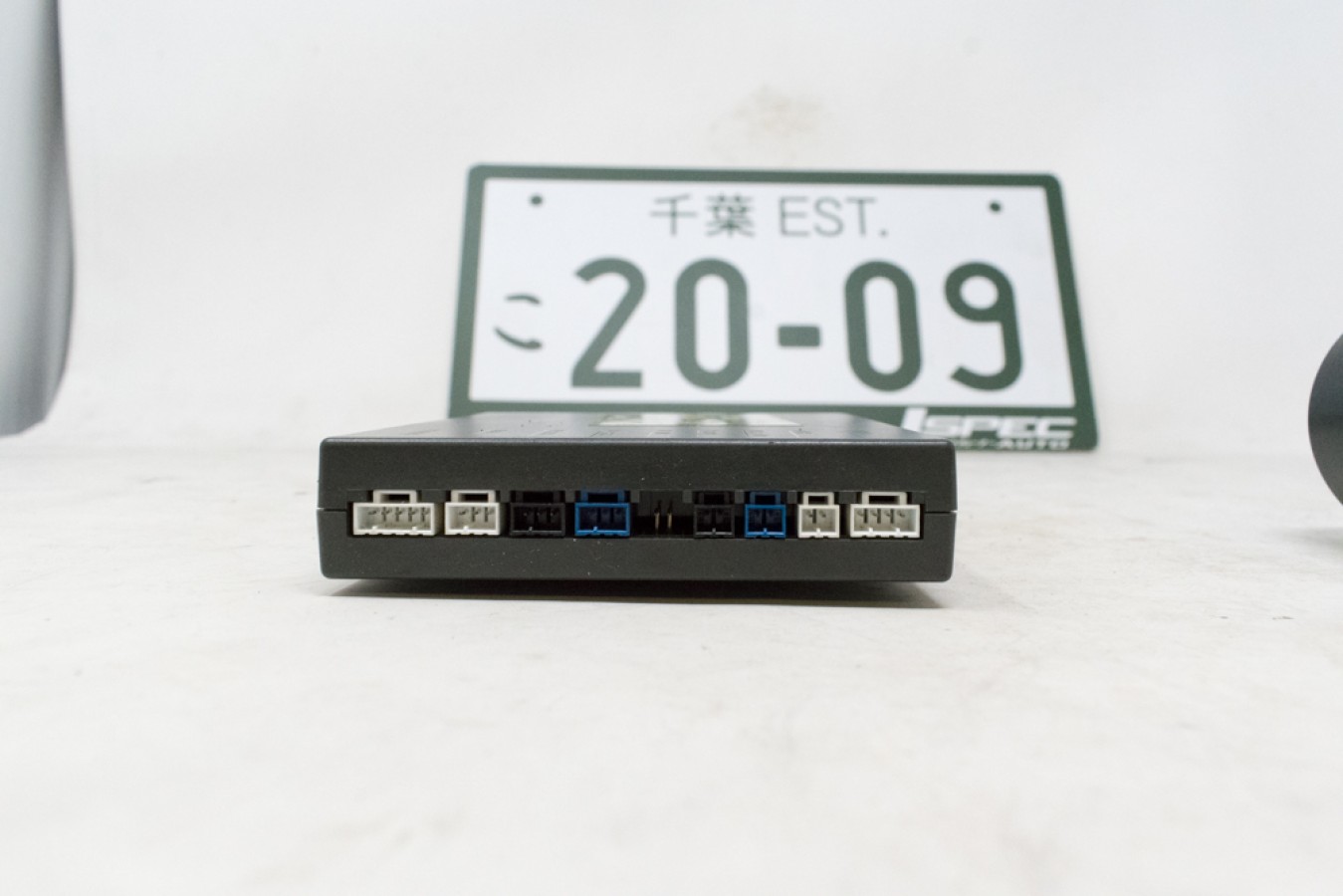 Subaru Impreza WRX STI GDB Defi Genome Boost Gauge + Controller | J-Spec Auto Sports