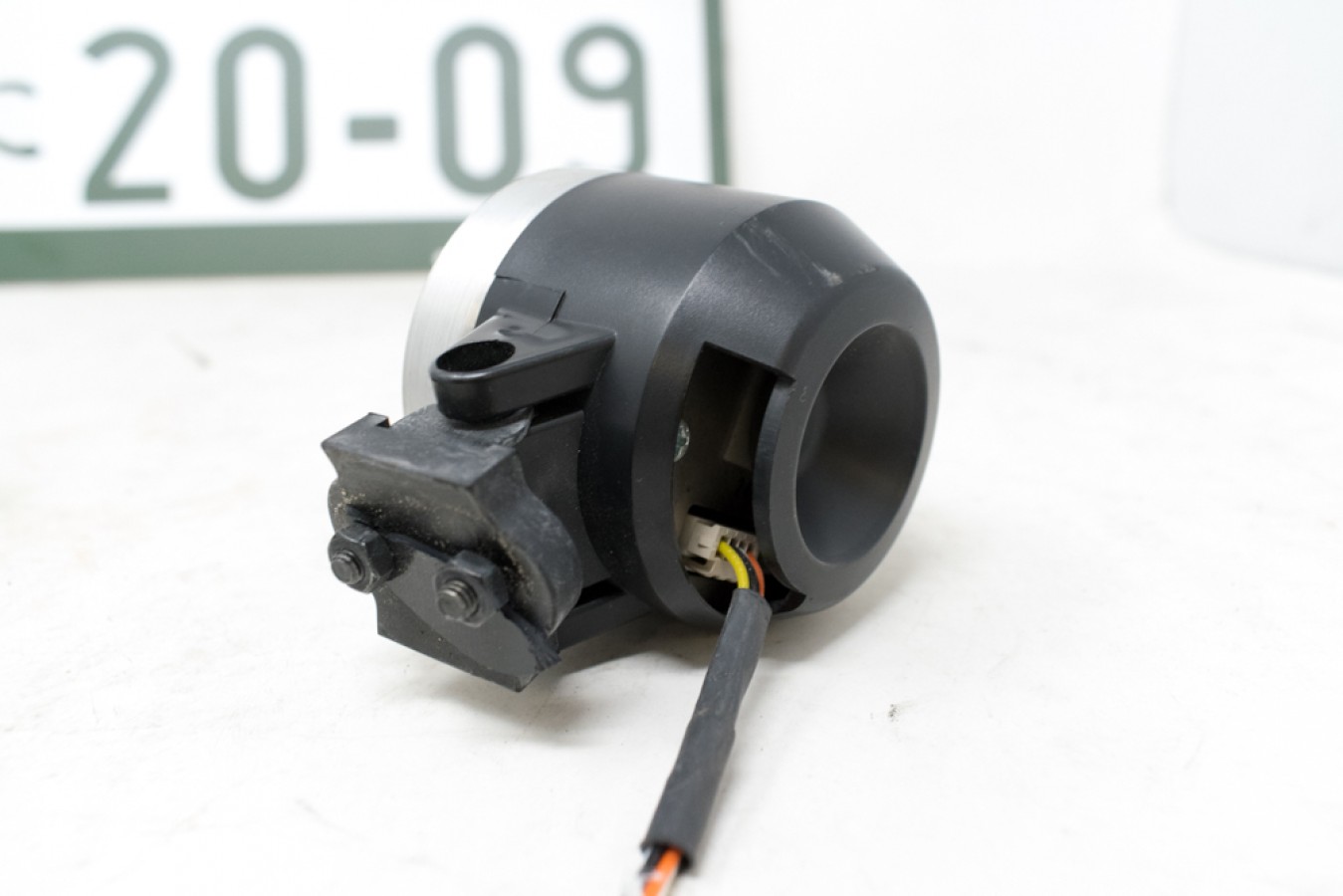 Subaru Impreza WRX STI GDB Defi Genome Boost Gauge + Controller | J-Spec Auto Sports