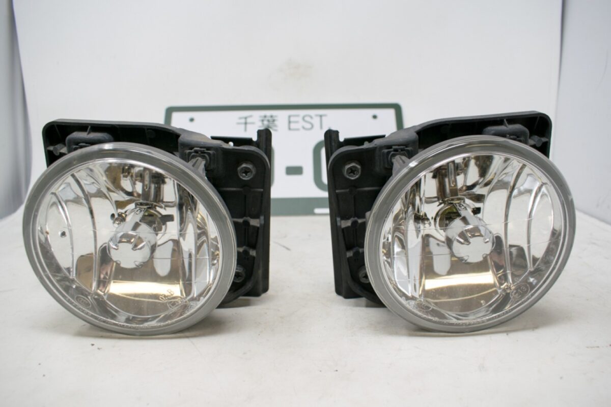 Used JDM OEM Subaru Impreza WRX STI GDB VB Fog Lights (With Bracket ...